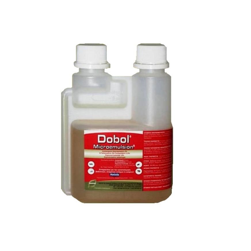 DOBOL MICROEMULSION - ALPHA ΑΠΟΛΥΜΑΝΤΙΚΗ Products